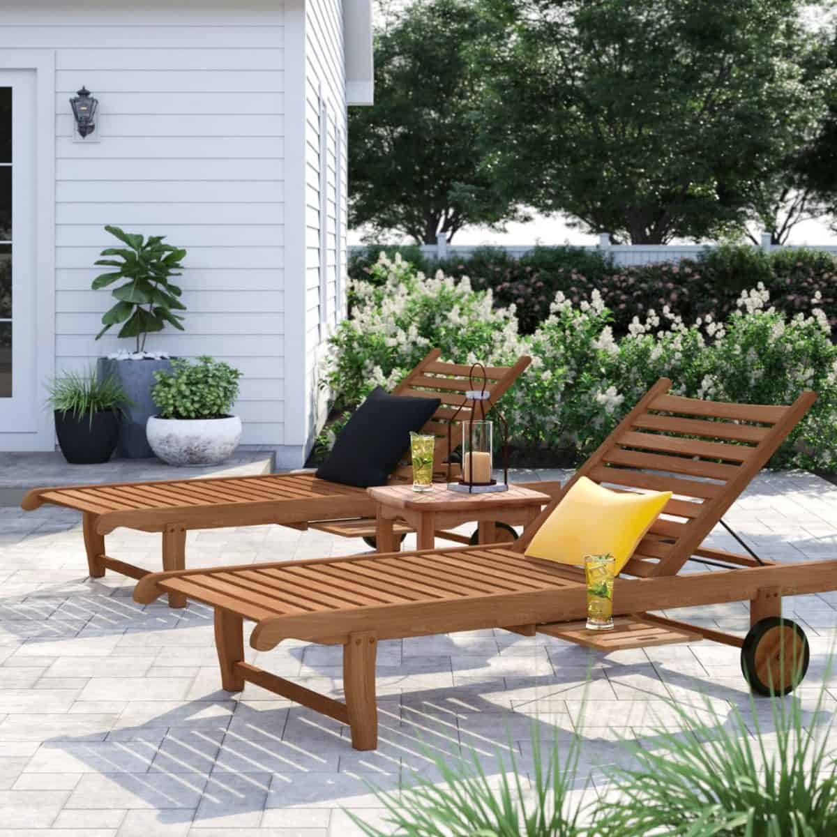 ¿De dónde proviene la teca de nuestros muebles? – Kontekas – Outdoor ...